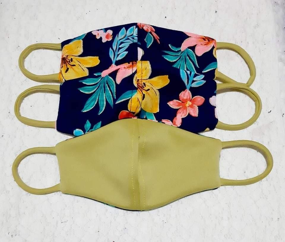 Stay fashionably protected with these cutie masks - Crislene